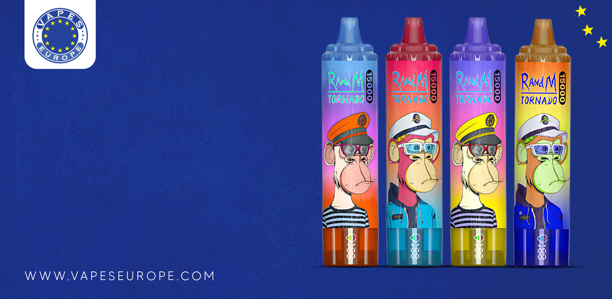 Wat zijn de belangrijkste kenmerken van RandM Tornado 15000?