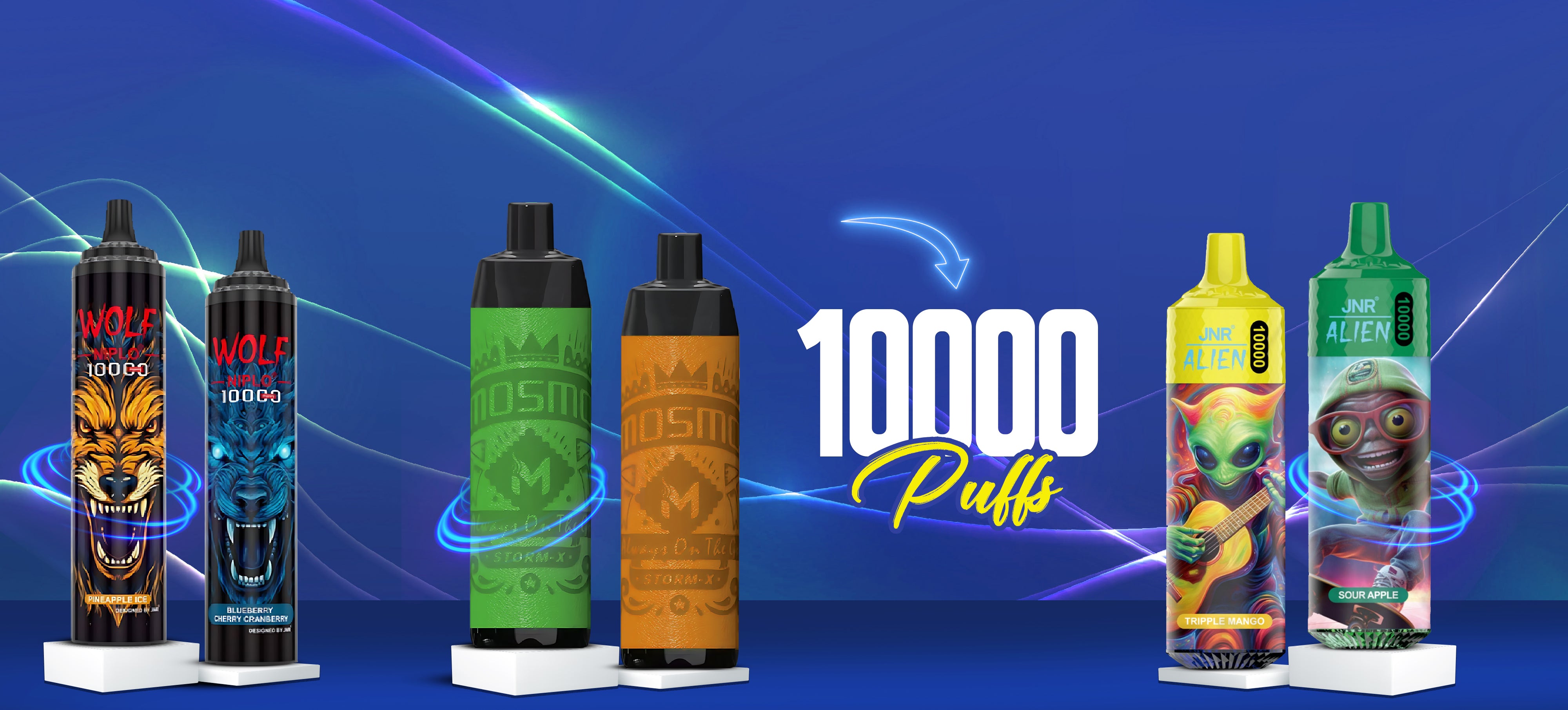 Vape kopen | E sigaret online | Vapes Europe