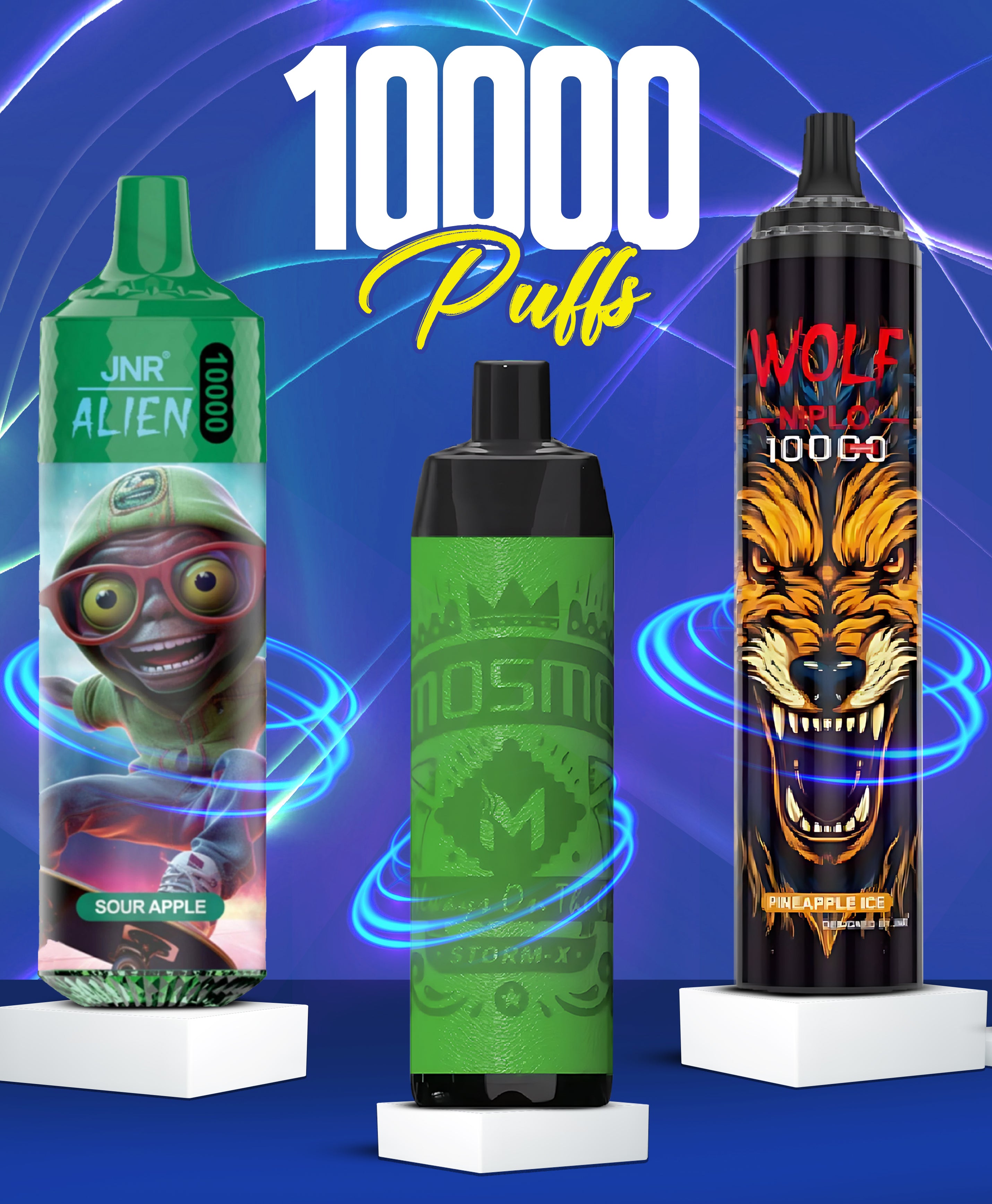 Vape kopen | E sigaret online | Vapes Europe