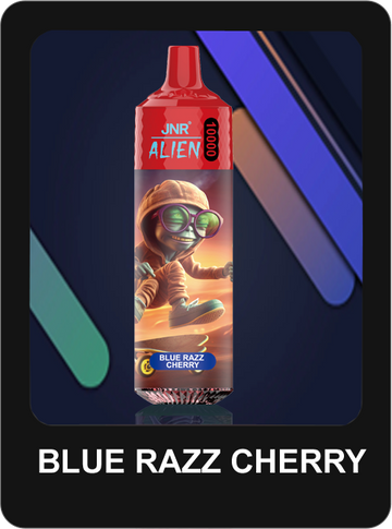 JNR Alien 10000 Puffs Wegwerp Vape | 36+ Smaken | 10,30€