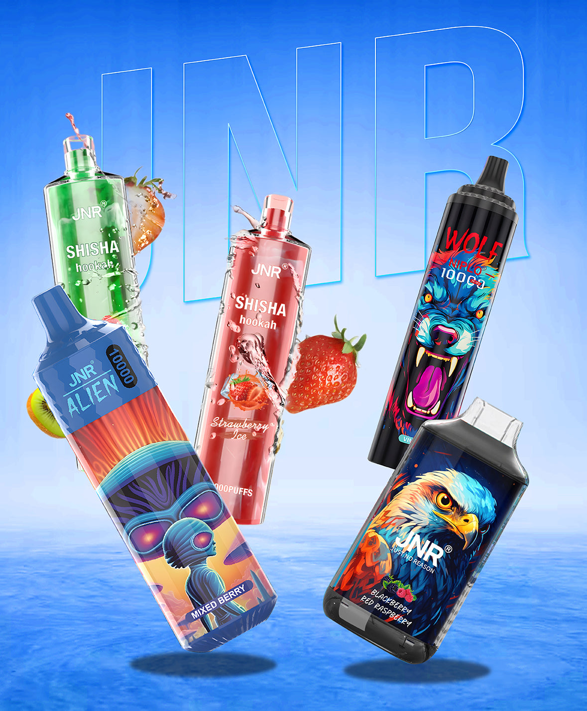Vape kopen | E sigaret online | Vapes Europe
