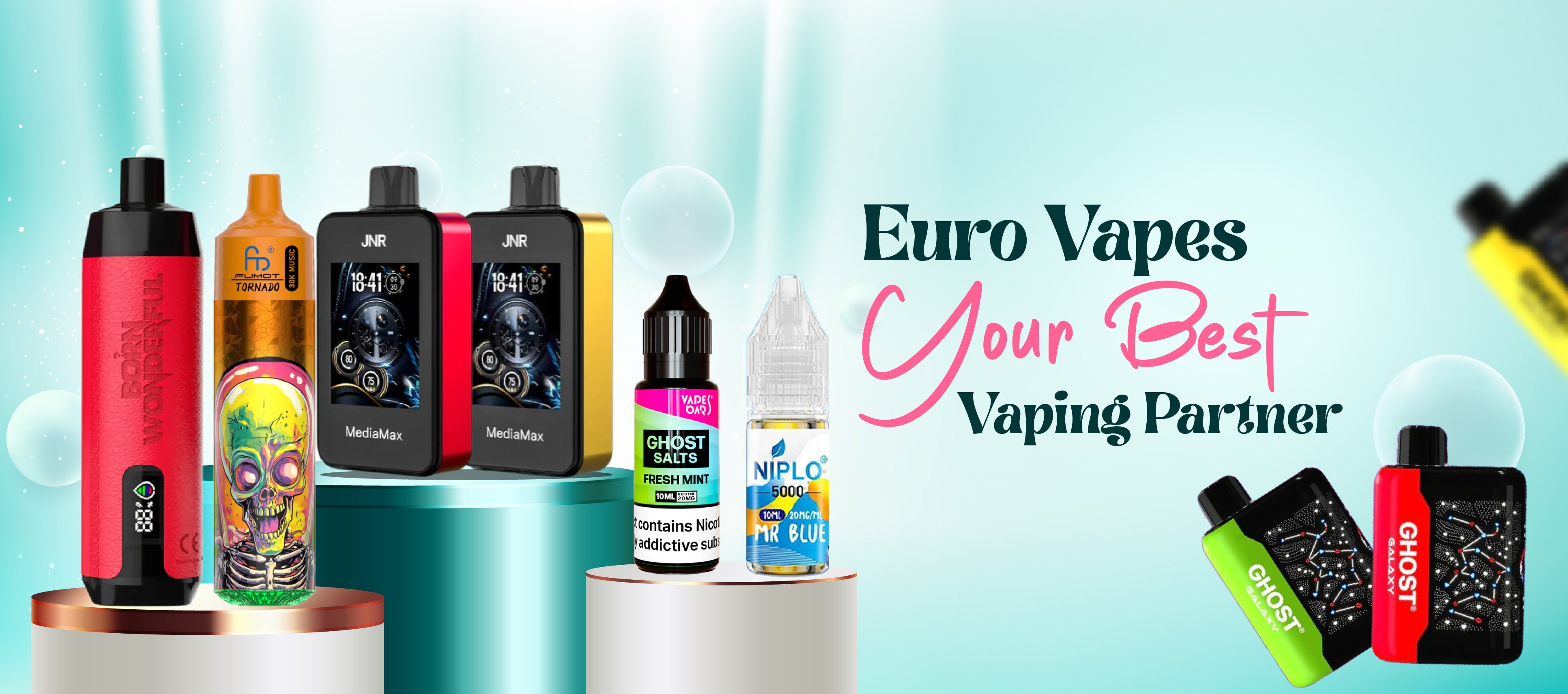 Vape kopen | E sigaret online | Vapes Europe