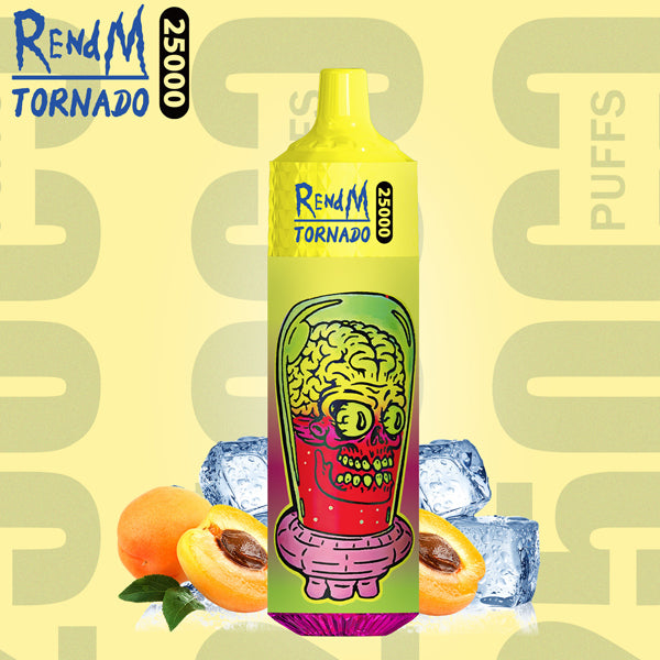 REndM Tornado 25000 Puffs Pack of 10 | Vapes Europe