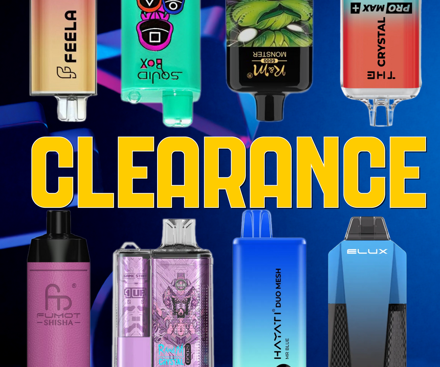 Vape kopen | E sigaret online | Vapes Europe