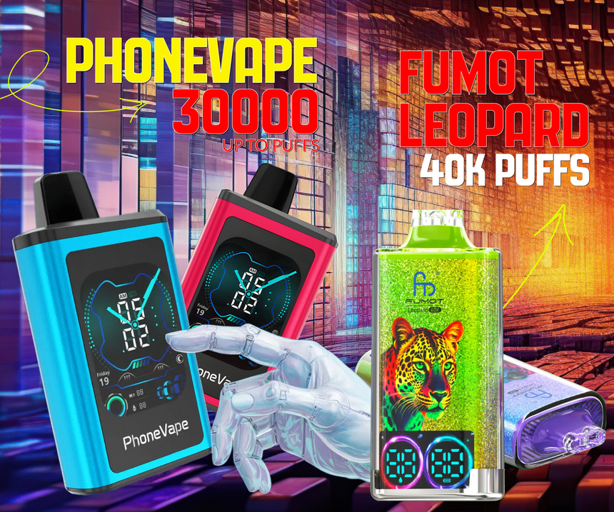 Vape kopen | E sigaret online | Vapes Europe