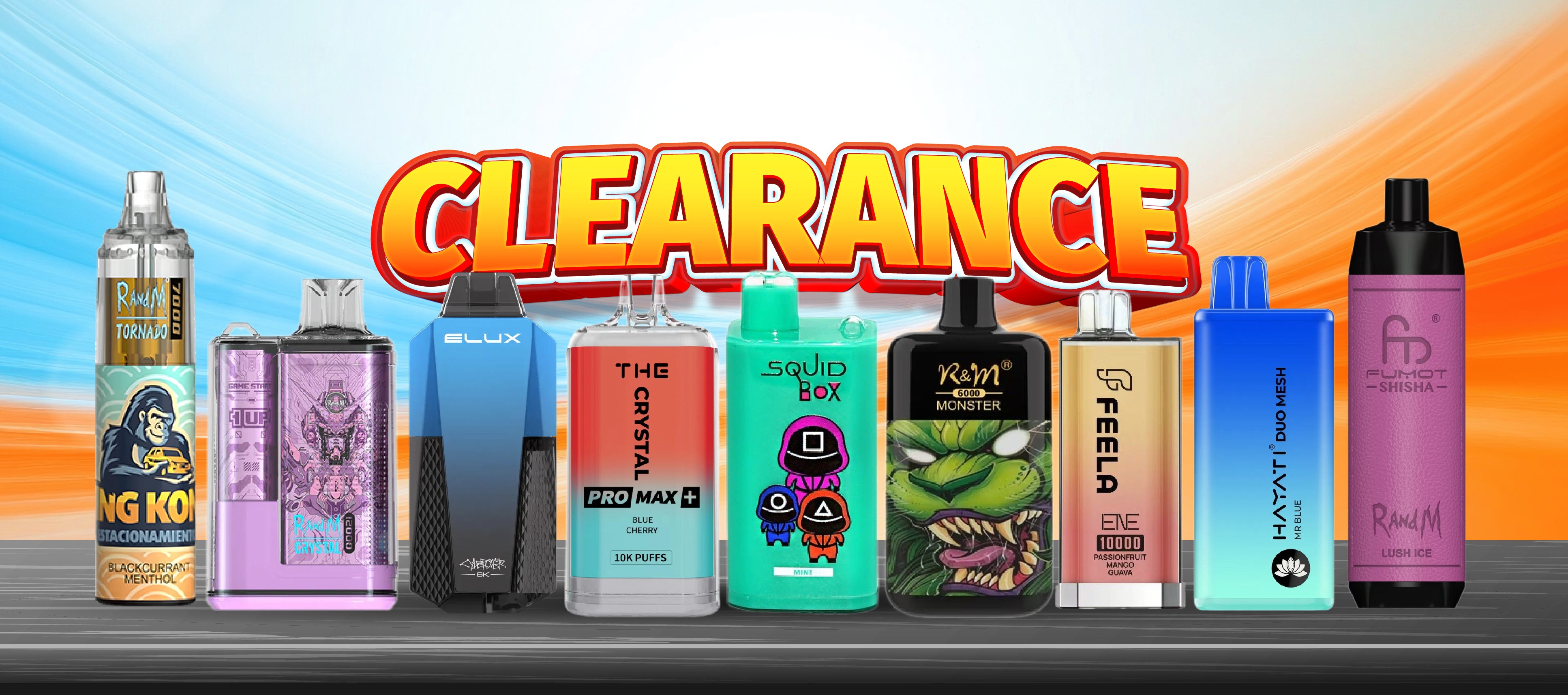 Vape kopen | E sigaret online | Vapes Europe